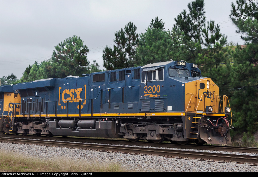 CSX 3200